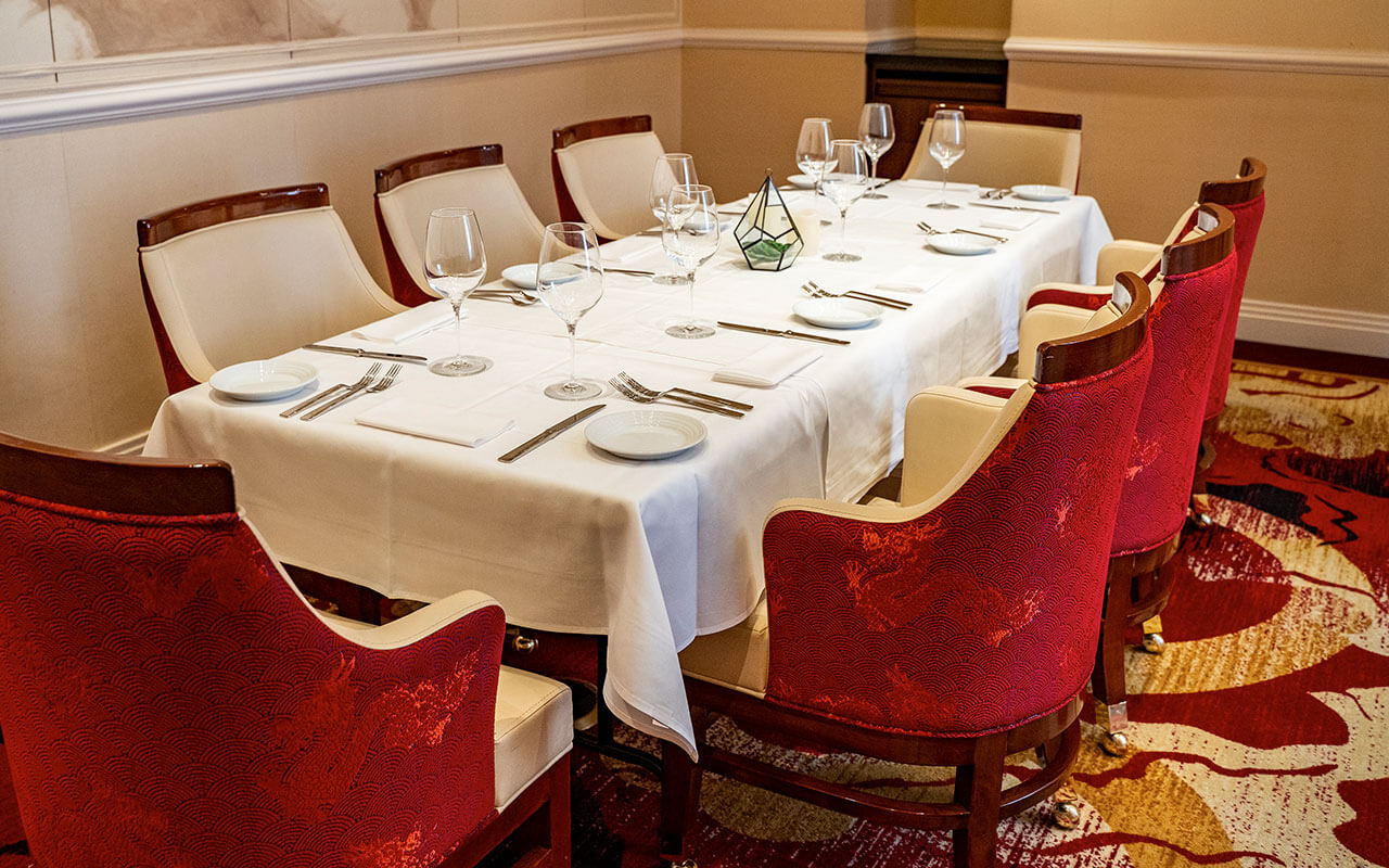 Las Vegas Dining, Event Catering & Private Cooking Classes - Ahern Hotel