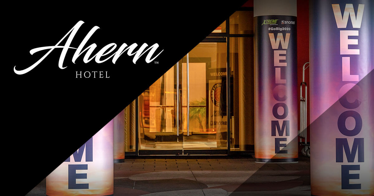 Meetings, Events and Exclusive Buyout - Ahern Luxury Boutique Hotel and ...
