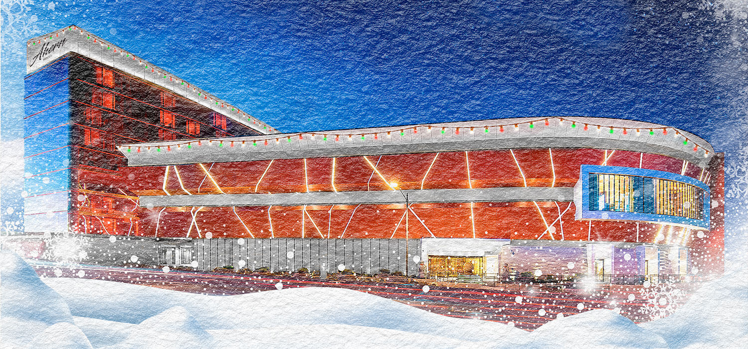 Ahern Hotel Opening Soon in Las Vegas | Ahern Hotel