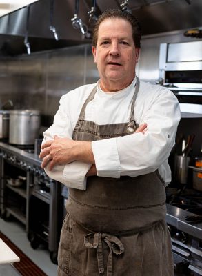 Meet the Chefs - Ahern Hotel