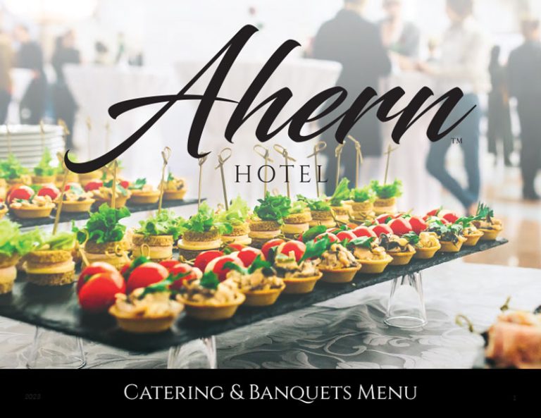 Meetings & Events – Ahern Hotel Las Vegas