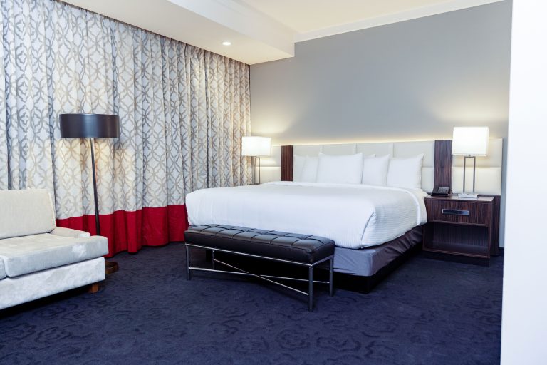 Book A King Suite Luxury Hotel Las Vegas