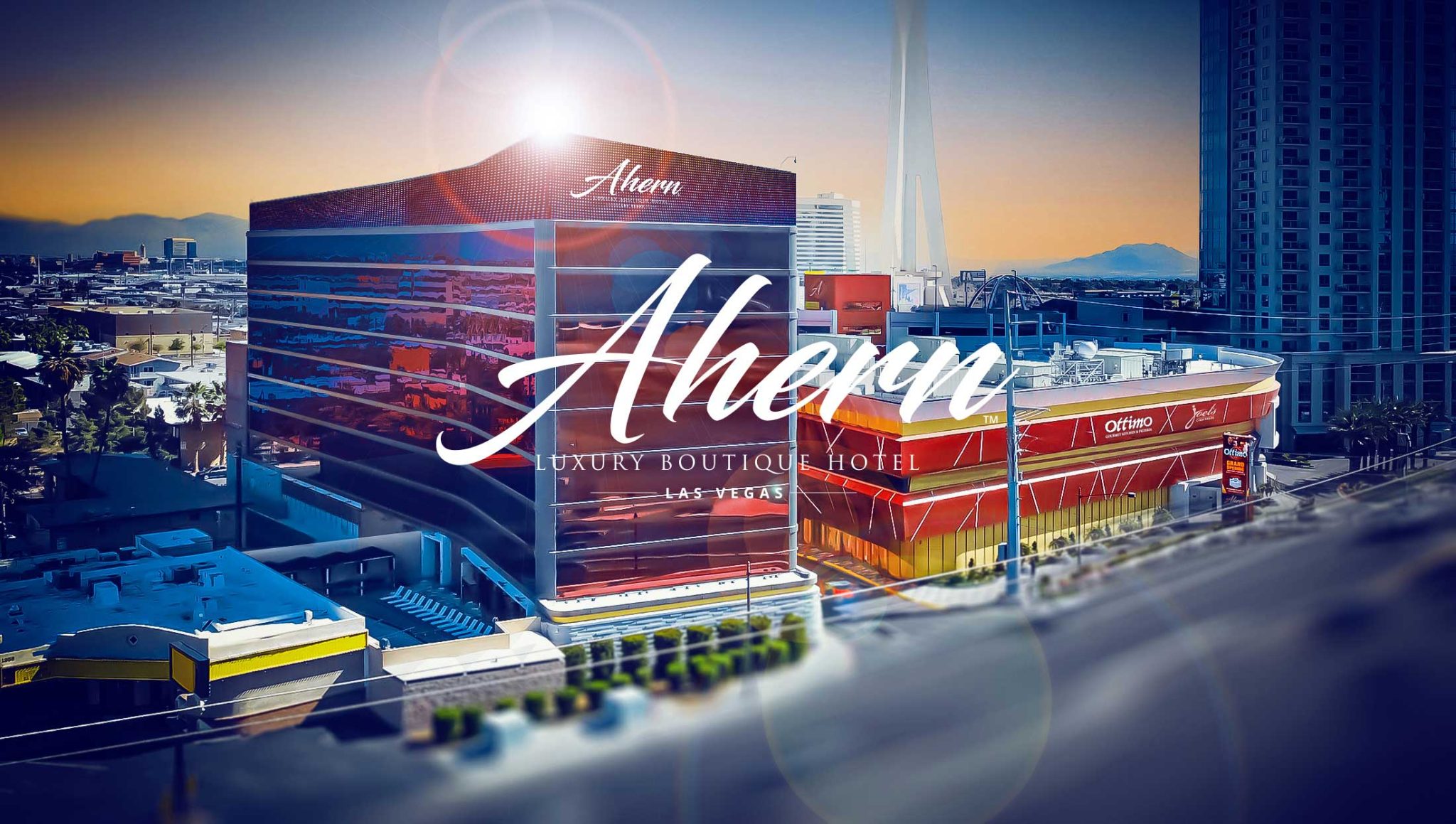 Meetings & Events – Ahern Hotel Las Vegas