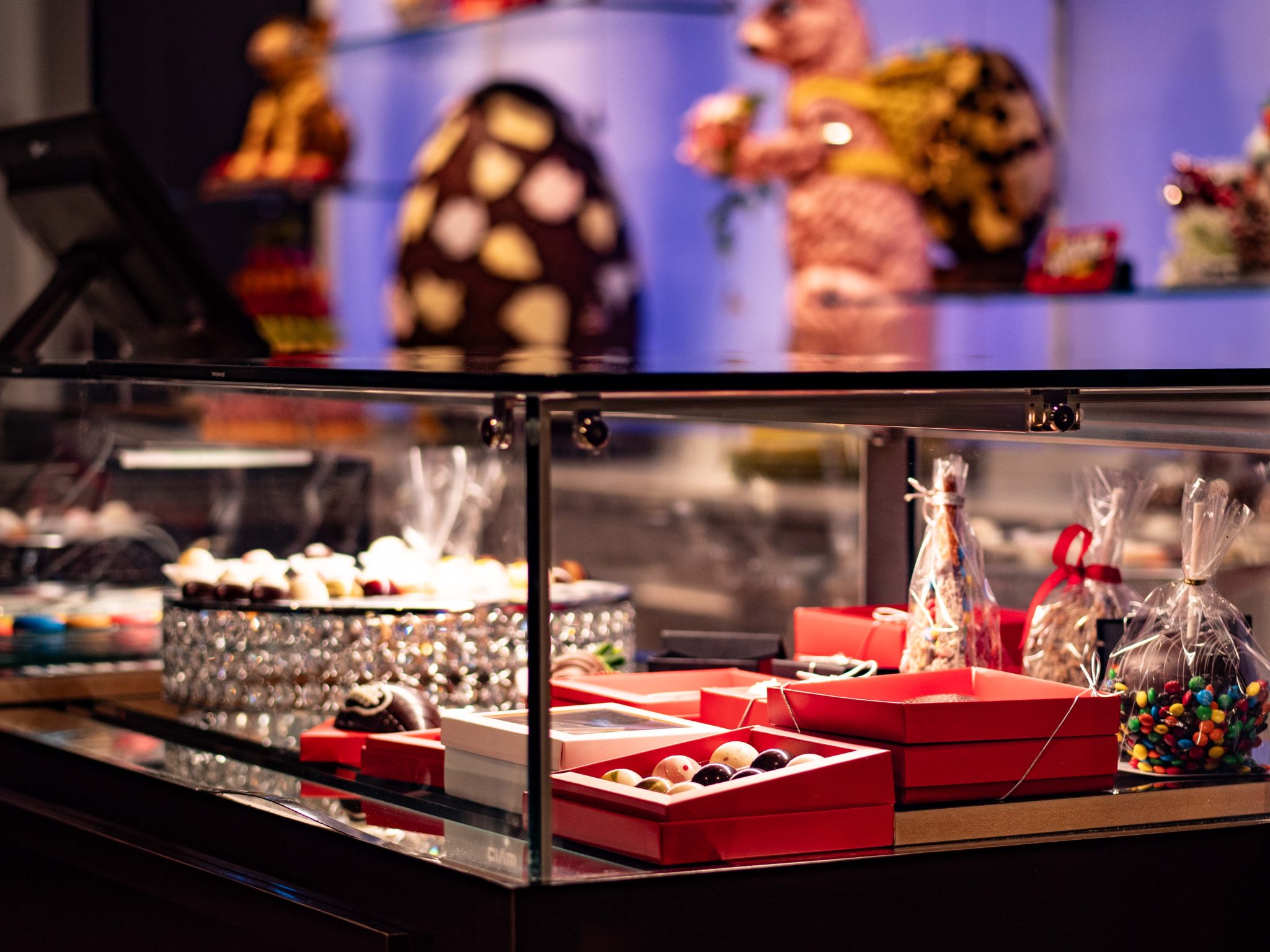 Ahern Chocolate Shop - Ahern Hotel