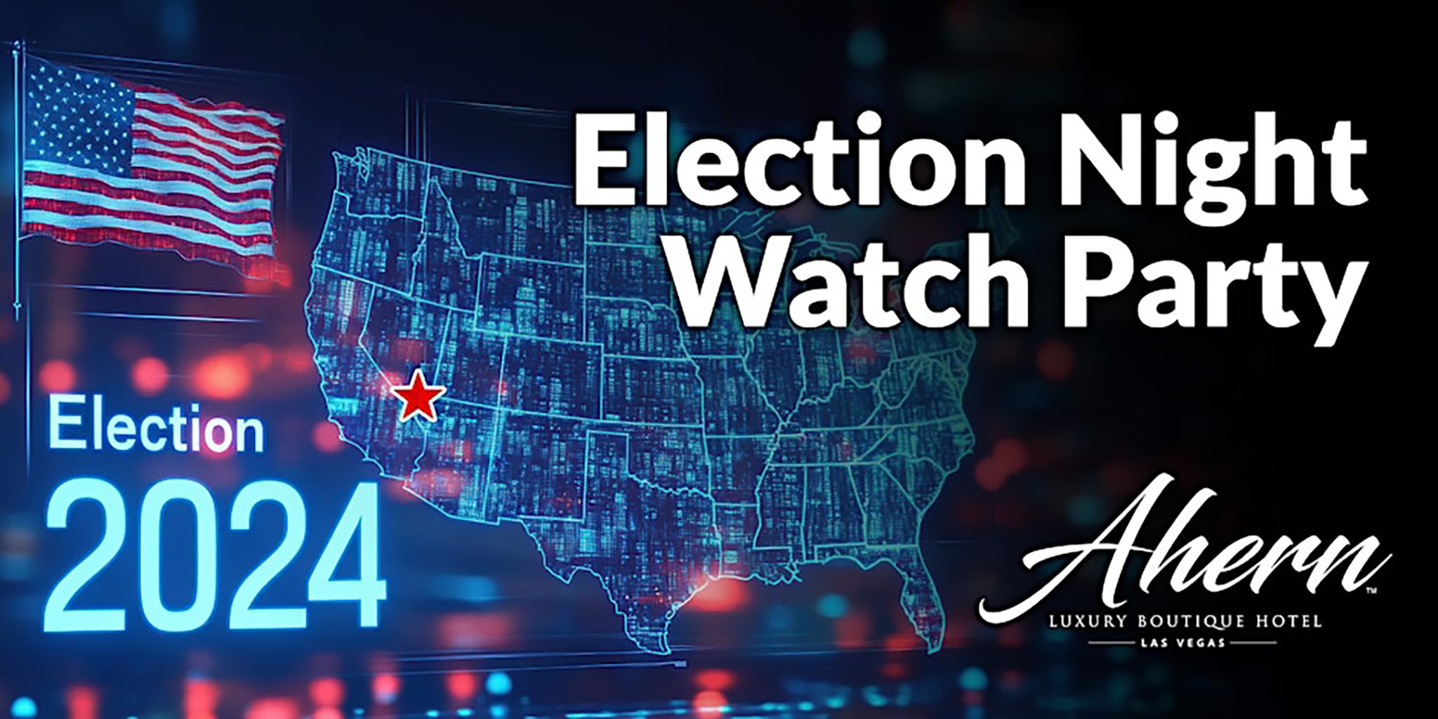 Luxury Hotels Las Vegas | Ahern Luxury Boutique Hotel Las Vegas