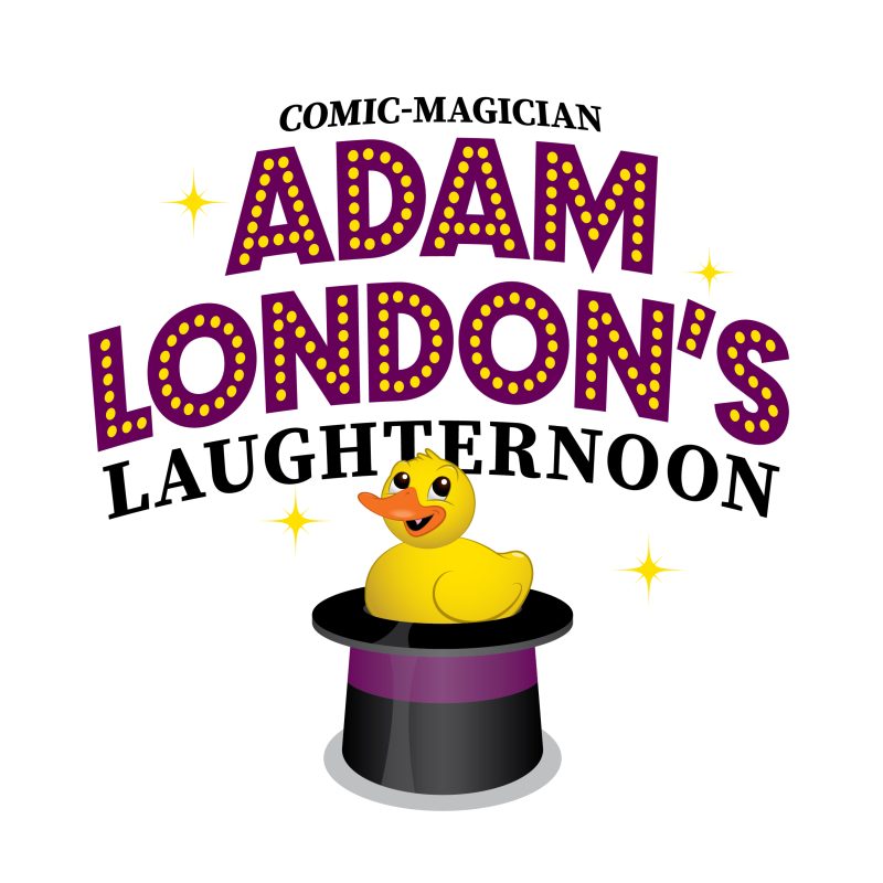 Adam London's Laughternoon - Ahern Hotel