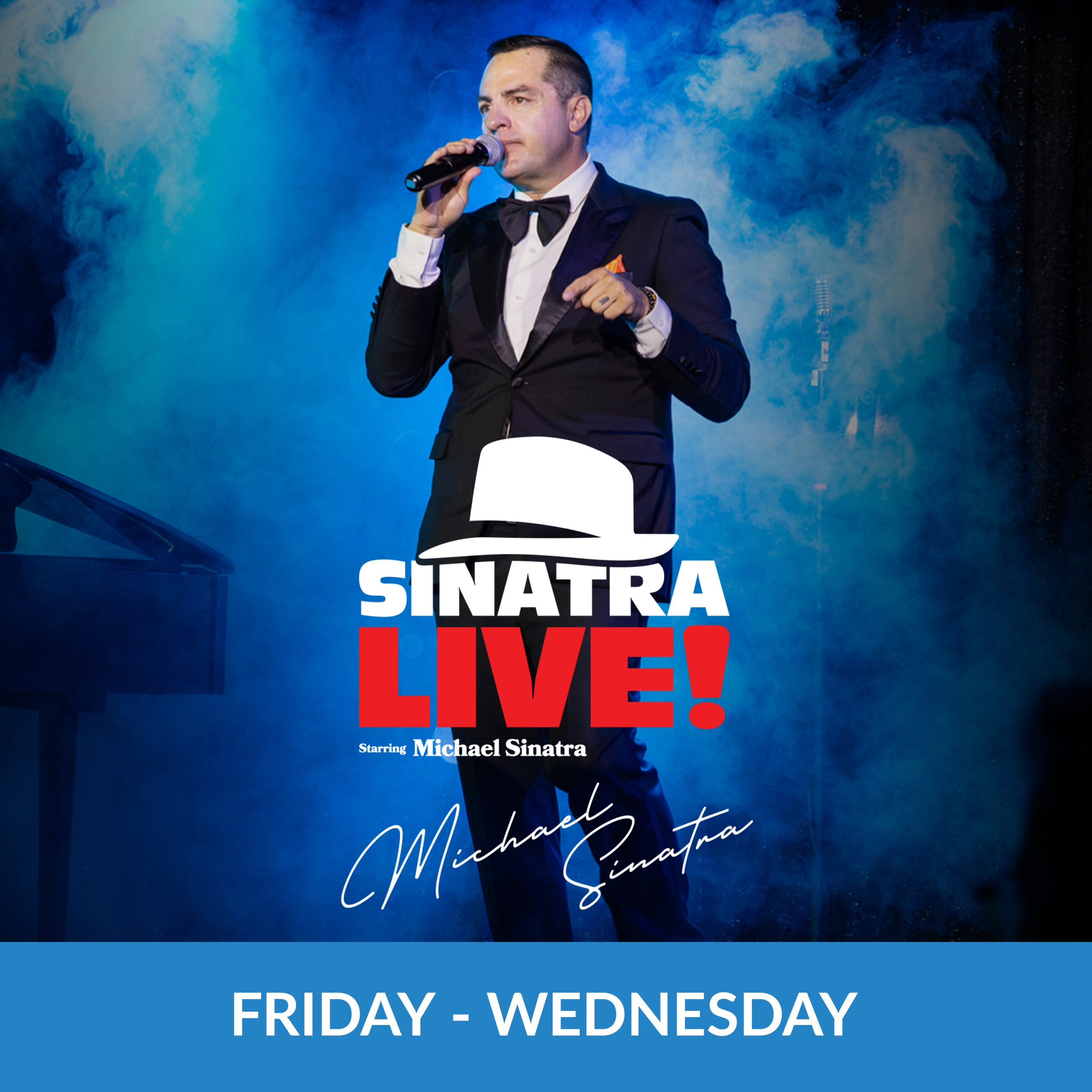 Sinatra Live! - Ahern Hotel