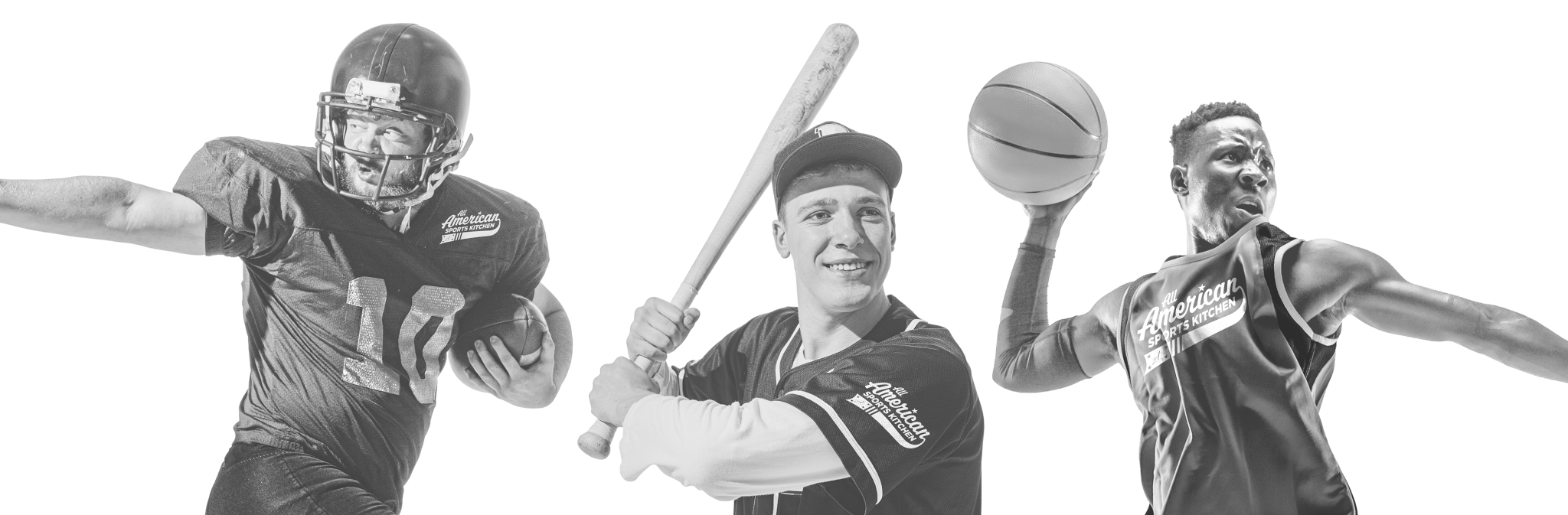 All American Sports Kitchen - Ahern Hotel